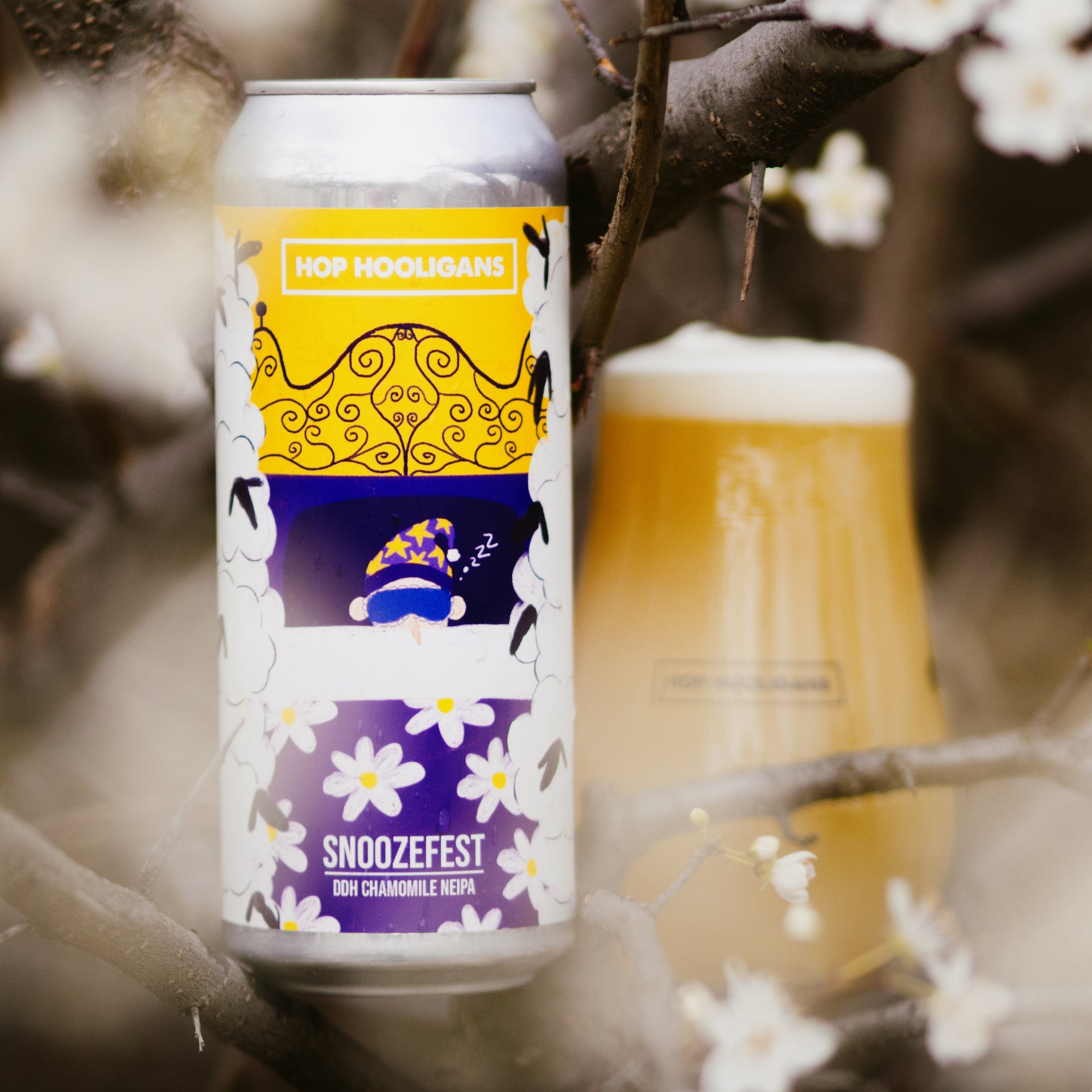 Snoozefest – Hop Hooligans