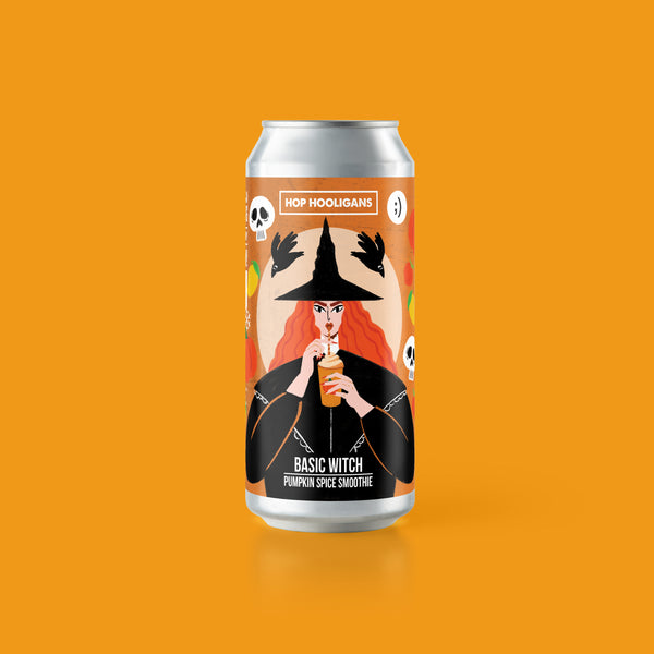 Basic witch – Hop Hooligans