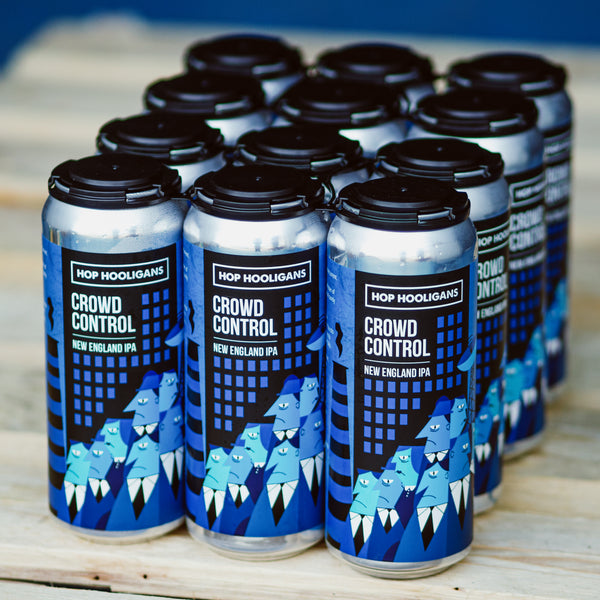 Crowd Control Pack – Hop Hooligans