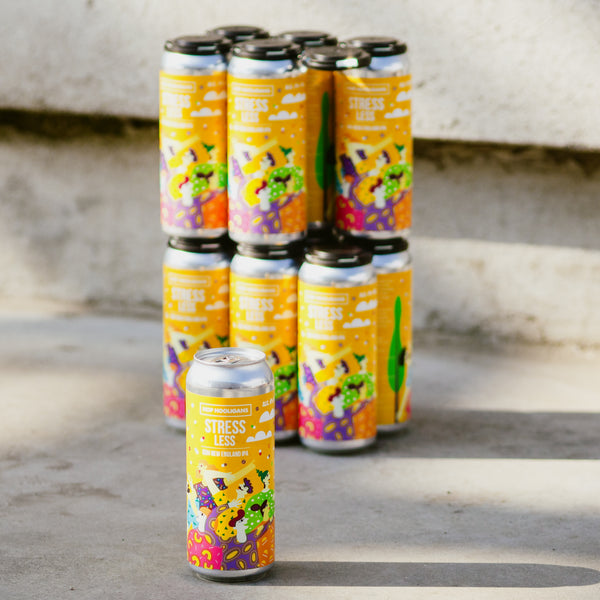 Stress Less Pack – Hop Hooligans
